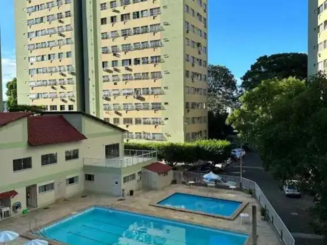 Apartamento para Locação em Campos dos Goytacazes/RJ Centro 2 Quartos
