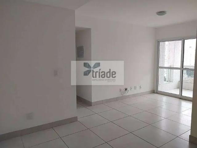 Apartamento para Locação em Campos dos Goytacazes/RJ Centro 2 Quartos