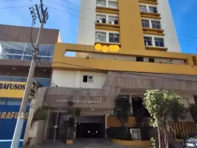 Apartamento para Locação em Campos dos Goytacazes/RJ Centro 2 Quartos