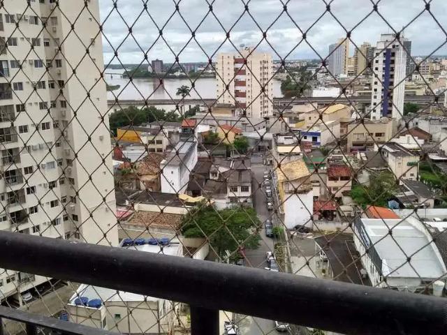 Apartamento para Locação em Campos dos Goytacazes/RJ Centro 2 Quartos