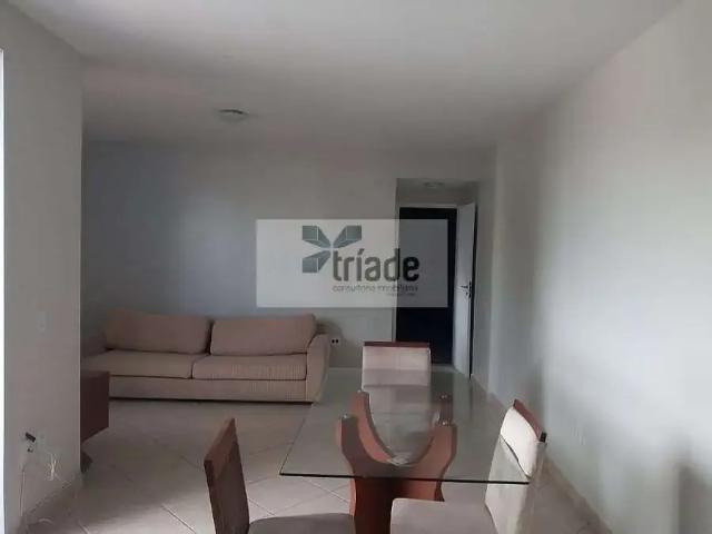 Apartamento para Locação em Campos dos Goytacazes/RJ Centro 2 Quartos