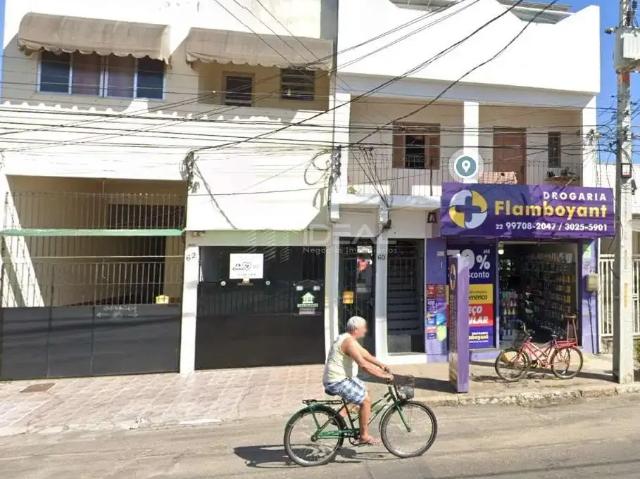 Apartamento para Locação em Campos dos Goytacazes/RJ Parque Califórnia 3 Quartos