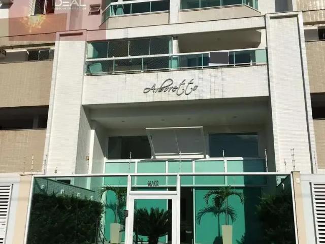 Apartamento para Locação em Campos dos Goytacazes/RJ Parque Flamboyant 3 Quartos
