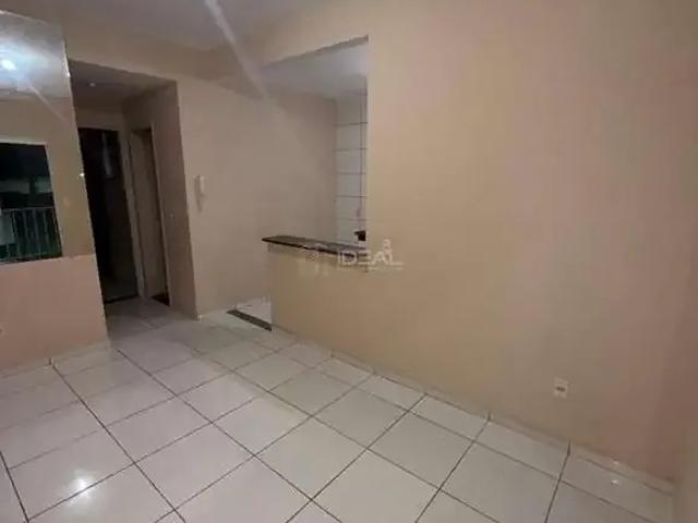 Apartamento para Locação em Campos dos Goytacazes/RJ Parque Julião Nogueira 2 Quartos