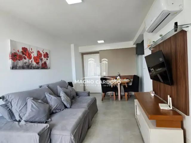 Apartamento para Locação em Campos dos Goytacazes/RJ Parque Tamandaré 2 Quartos