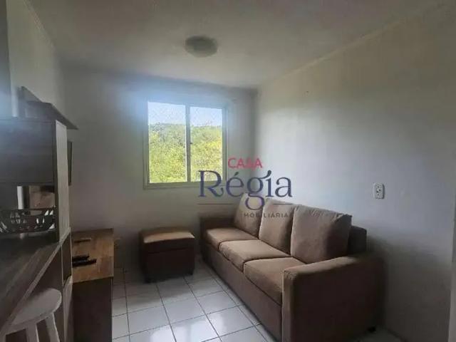 Apartamento para Locação em Canela/RS Ulisses de Abreu 2 Quartos