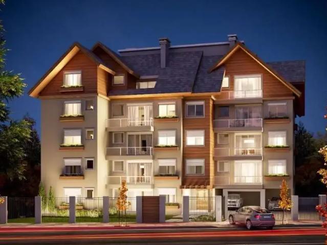 Apartamento para Locação em Canela/RS Centro 2 Quartos