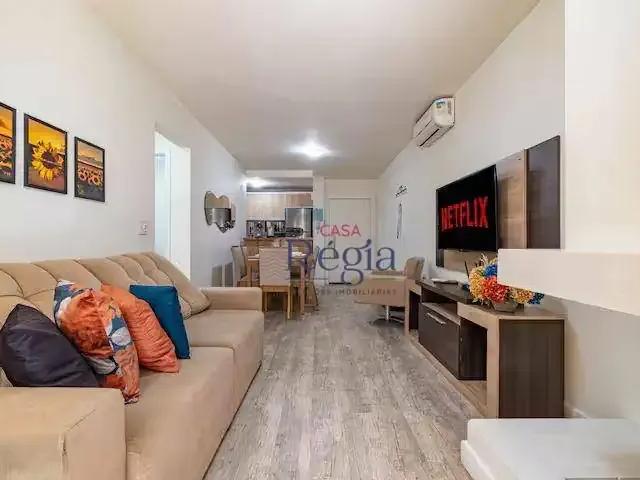 Apartamento para Locação em Canela/RS Centro 2 Quartos