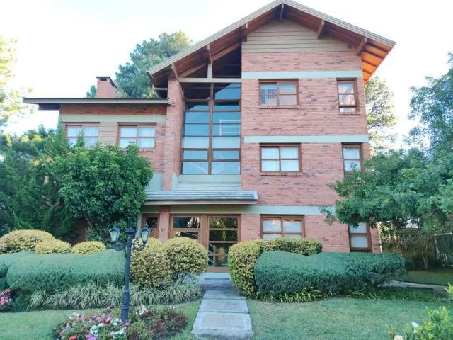 Apartamento para Locação em Canela/RS Parque Laje da Pedra 3 Quartos