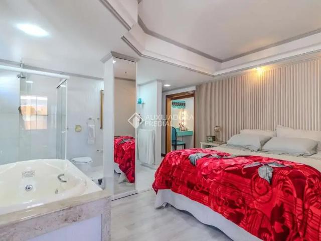 Apartamento para Locação em Canoas/RS Centro 3 Quartos