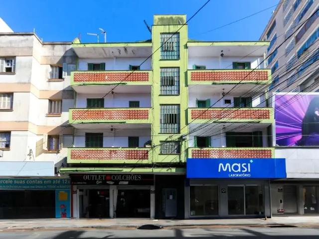Apartamento para Locação em Canoas/RS Centro 1 Quartos