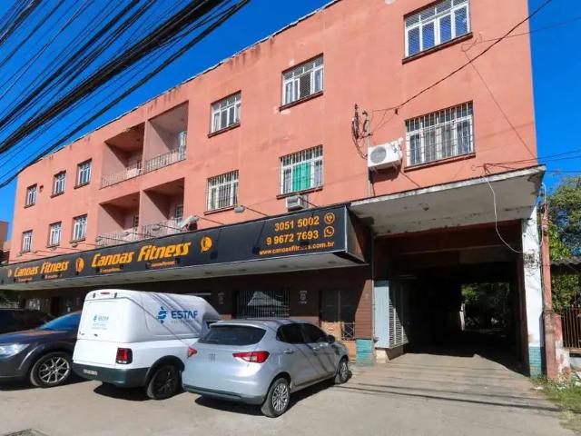 Apartamento para Locação em Canoas/RS Centro 1 Quartos