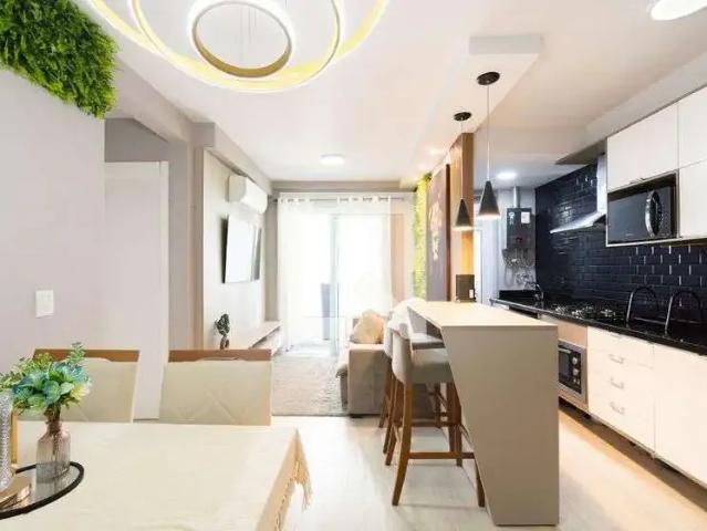 Apartamento para Locação em Canoas/RS Centro 2 Quartos