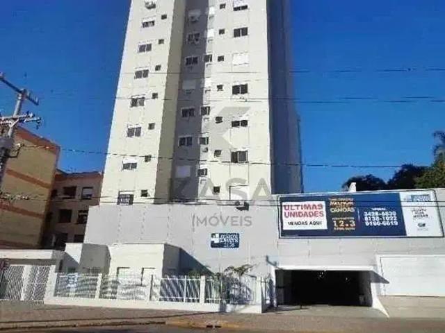 Apartamento para Locação em Canoas/RS Centro 2 Quartos