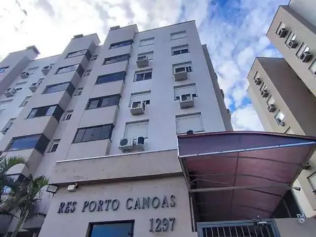 Apartamento para Locação em Canoas/RS Centro 2 Quartos