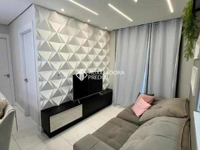 Apartamento para Locação em Canoas/RS Centro 2 Quartos