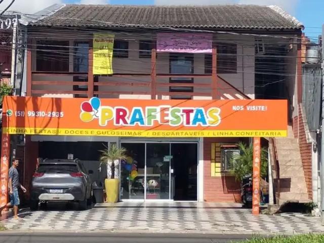 Apartamento para Locação em Canoas/RS Estância Velha 3 Quartos