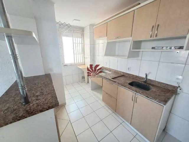 Apartamento para Locação em Canoas/RS Fátima 2 Quartos