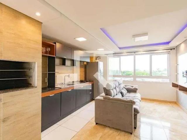 Apartamento para Locação em Canoas/RS Fátima 2 Quartos