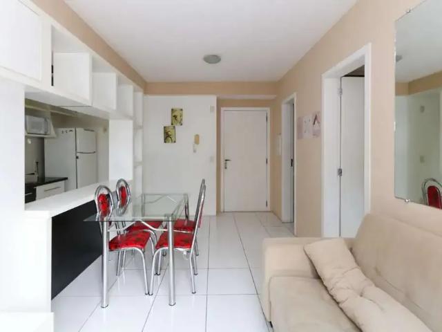 Apartamento para Locação em Canoas/RS Igara 1 Quartos