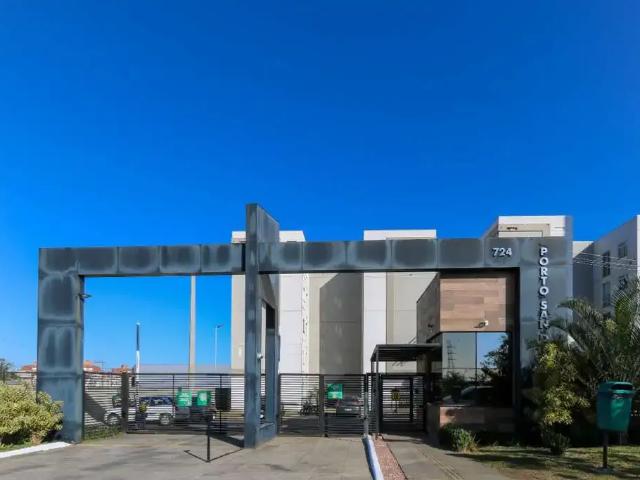 Apartamento para Locação em Canoas/RS Igara 2 Quartos