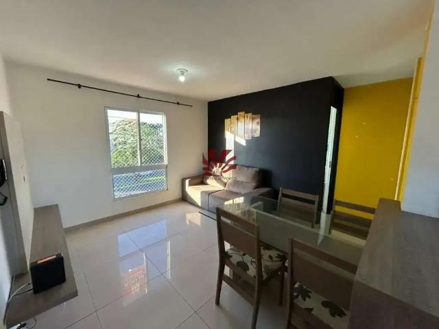Apartamento para Locação em Canoas/RS Igara 2 Quartos