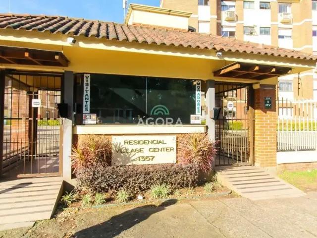 Apartamento para Locação em Canoas/RS Marechal Rondon 3 Quartos
