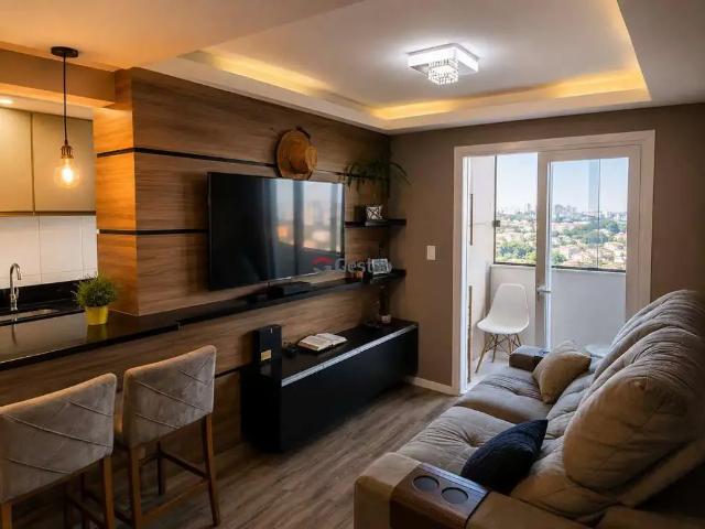 Apartamento para Locação em Canoas/RS Marechal Rondon 2 Quartos