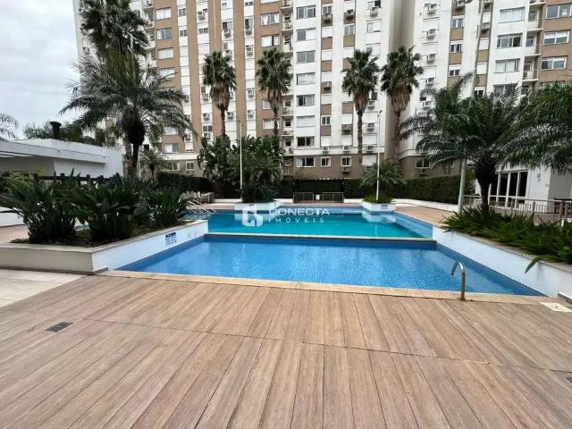 Apartamento para Locação em Canoas/RS Marechal Rondon 2 Quartos
