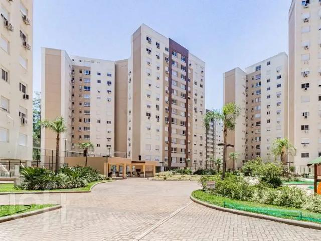 Apartamento para Locação em Canoas/RS Marechal Rondon 2 Quartos