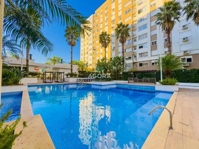 Apartamento para Locação em Canoas/RS Marechal Rondon 2 Quartos