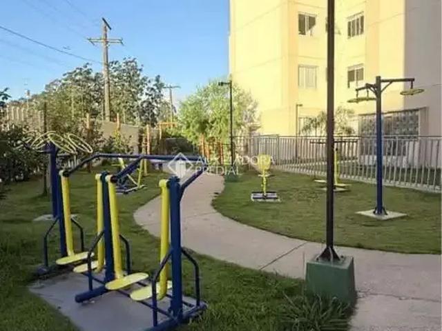 Apartamento para Locação em Canoas/RS Mato Grande 2 Quartos