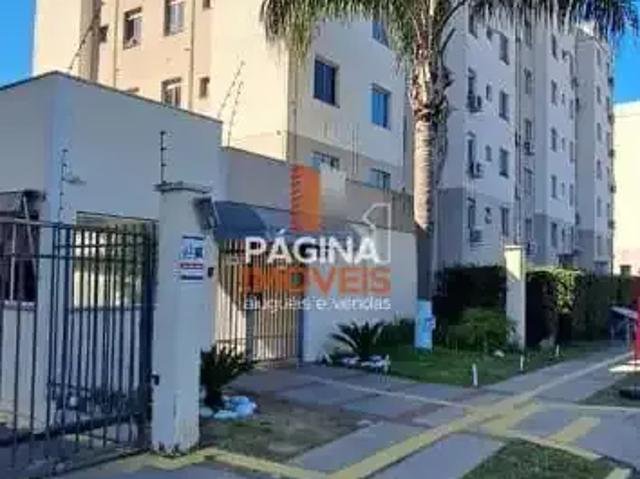 Apartamento para Locação em Canoas/RS Mato Grande 2 Quartos