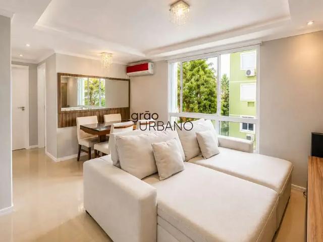 Apartamento para Locação em Canoas/RS Mato Grande 3 Quartos