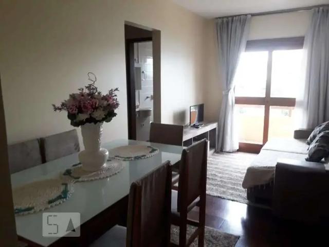 Apartamento para Locação em Canoas/RS Nossa Senhora das Graças 2 Quartos
