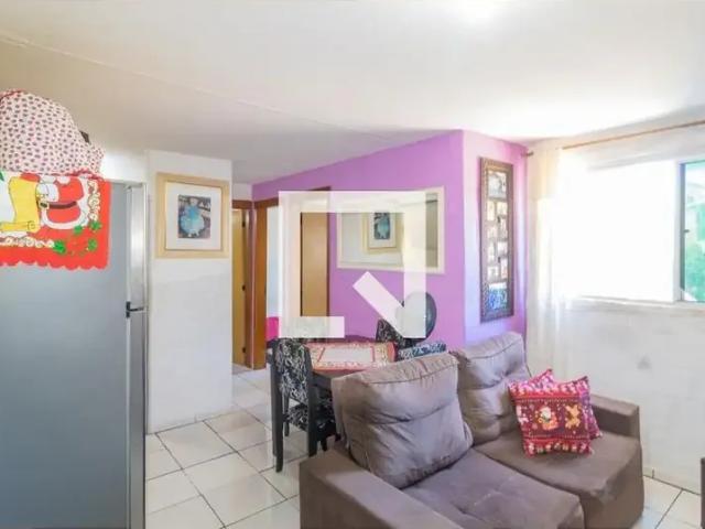 Apartamento para Locação em Canoas/RS Olaria 2 Quartos
