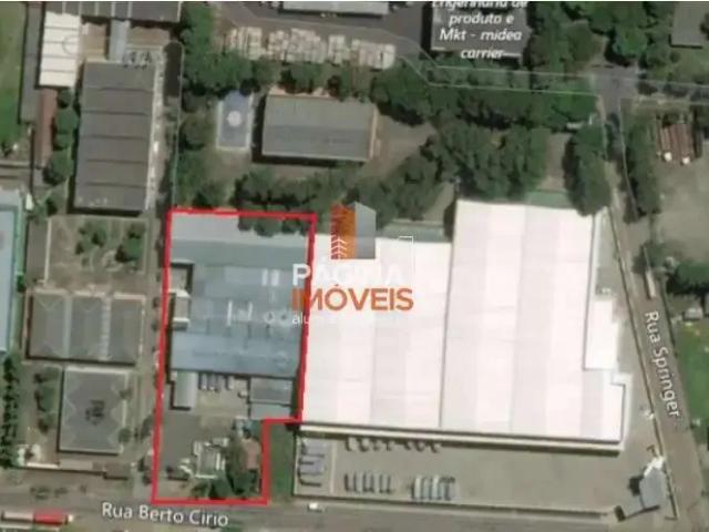 Apartamento para Locação em Canoas/RS São Luis 1 Quartos