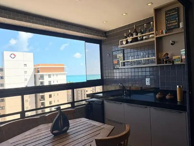 Apartamento para Locação em Cabedelo/PB Camboinha 2 Quartos