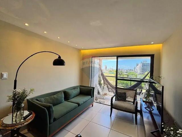 Apartamento para Locação em Cabedelo/PB Intermares 3 Quartos
