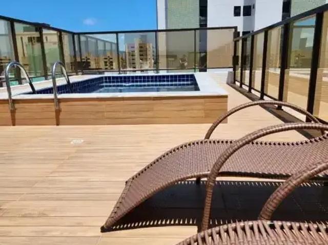 Apartamento para Locação em Cabedelo/PB Intermares 1 Quartos