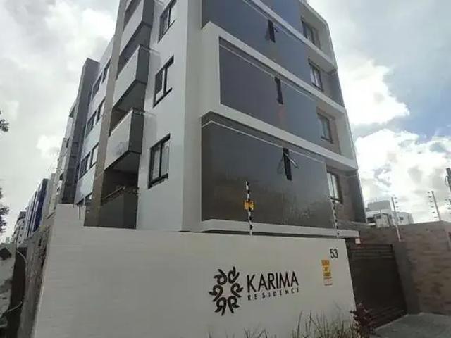 Apartamento para Locação em Cabedelo/PB Intermares 1 Quartos