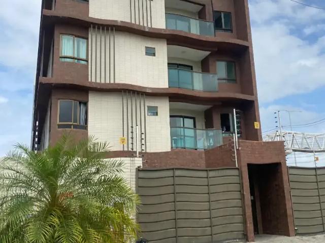 Apartamento para Locação em Cabedelo/PB Intermares 2 Quartos