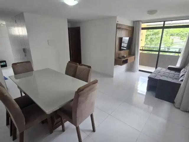 Apartamento para Locação em Cabedelo/PB Intermares 2 Quartos
