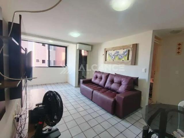 Apartamento para Locação em Cabedelo/PB Intermares 2 Quartos