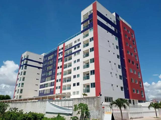 Apartamento para Locação em Cabedelo/PB Intermares 2 Quartos
