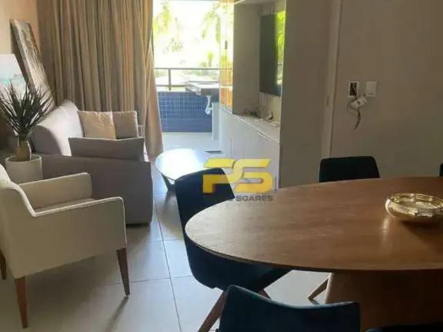 Apartamento para Locação em Cabedelo/PB Ponta de Matos 3 Quartos