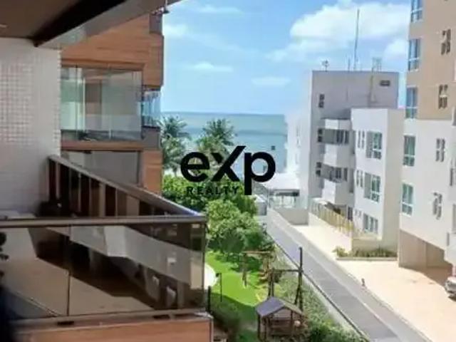 Apartamento para Locação em Cabedelo/PB Ponta de Campina 3 Quartos