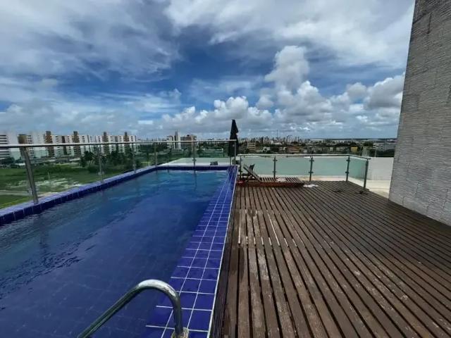 Apartamento para Locação em Cabedelo/PB Ponta de Campina 2 Quartos