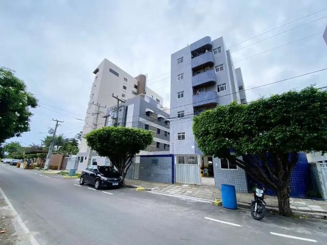 Apartamento para Locação em Cabedelo/PB Ponta de Campina 2 Quartos
