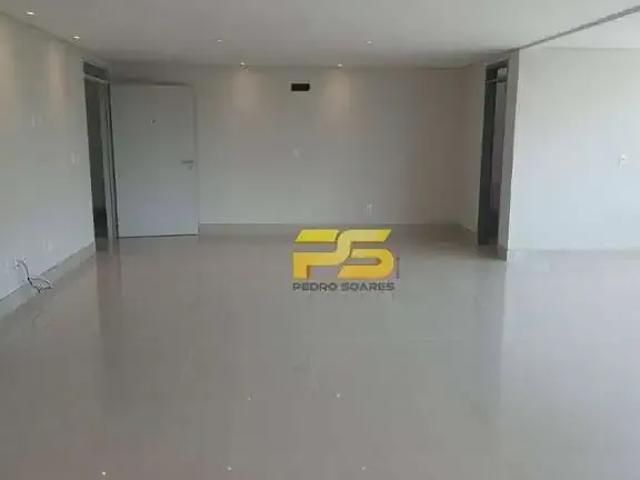 Apartamento para Locação em Cabedelo/PB Ponta de Campina 4 Quartos